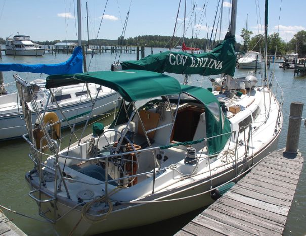 C&C Landfall 38 Review – Which Sailboat?