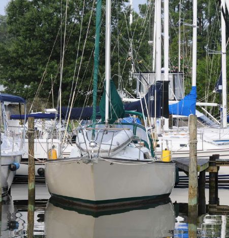 C&C Landfall 38 Review – Which Sailboat?