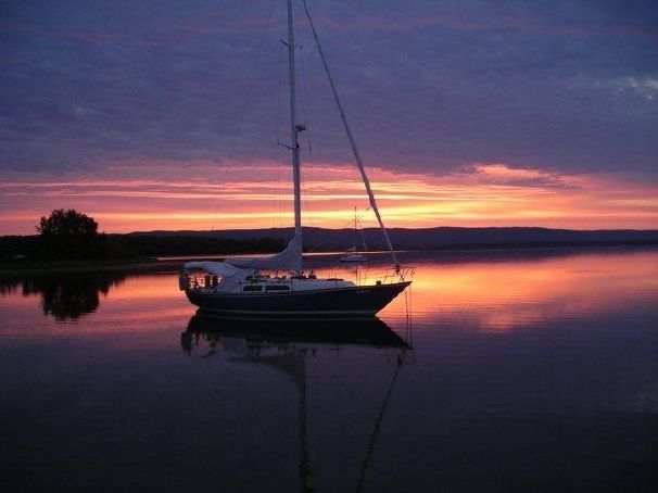 C&C Landfall 38 Review – Which Sailboat?
