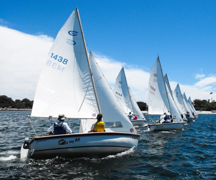 Catalina (Capri) 14.2 Review – Which Sailboat?