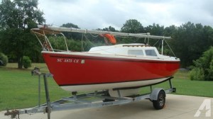 Catalina 22 Review – Which Sailboat?