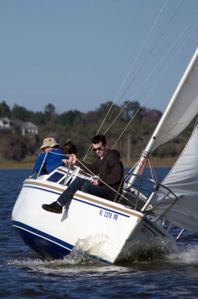 Catalina 22 Review – Which Sailboat?
