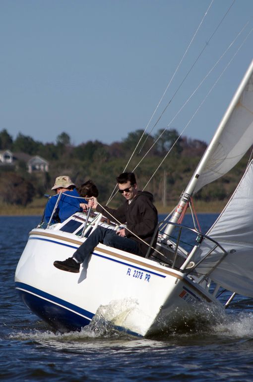 Catalina 22 Review – Which Sailboat?