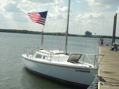 Catalina 22 Review – Which Sailboat?