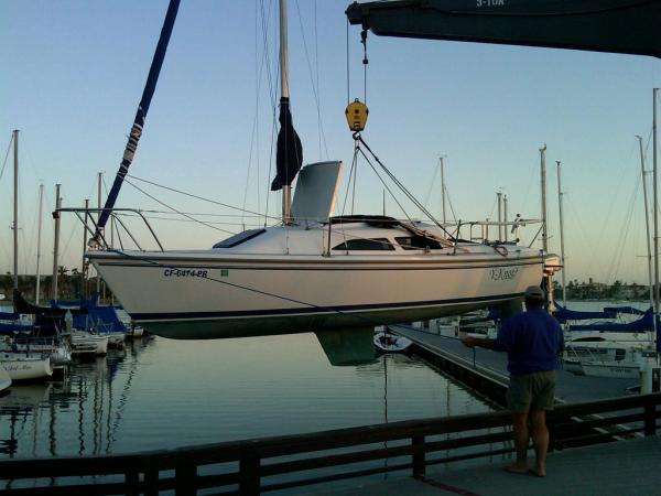 Catalina 22 Review – Which Sailboat?